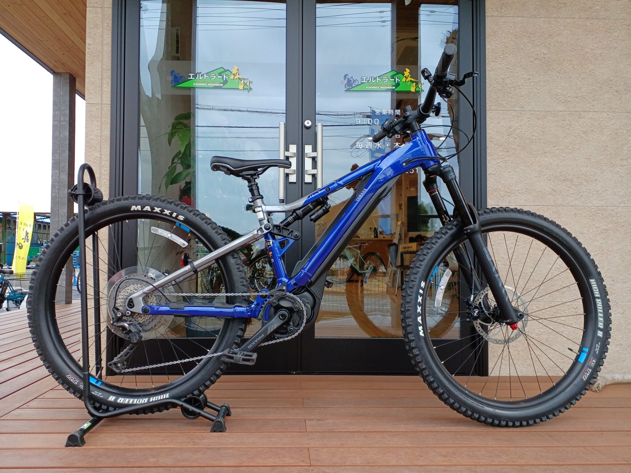 「OVER Racing」が YPJ-MT Pro のパーツを開発中？ | エルドラード森町 – YAMAHA電動アシスト自転車 PAS/YPJ 販売店