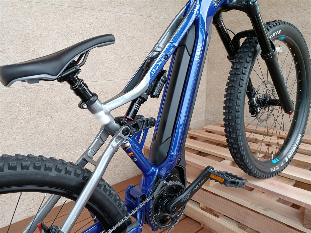 試乗車：YPJ-MT Pro | エルドラード森町 – YAMAHA電動アシスト自転車 PAS/YPJ 販売店